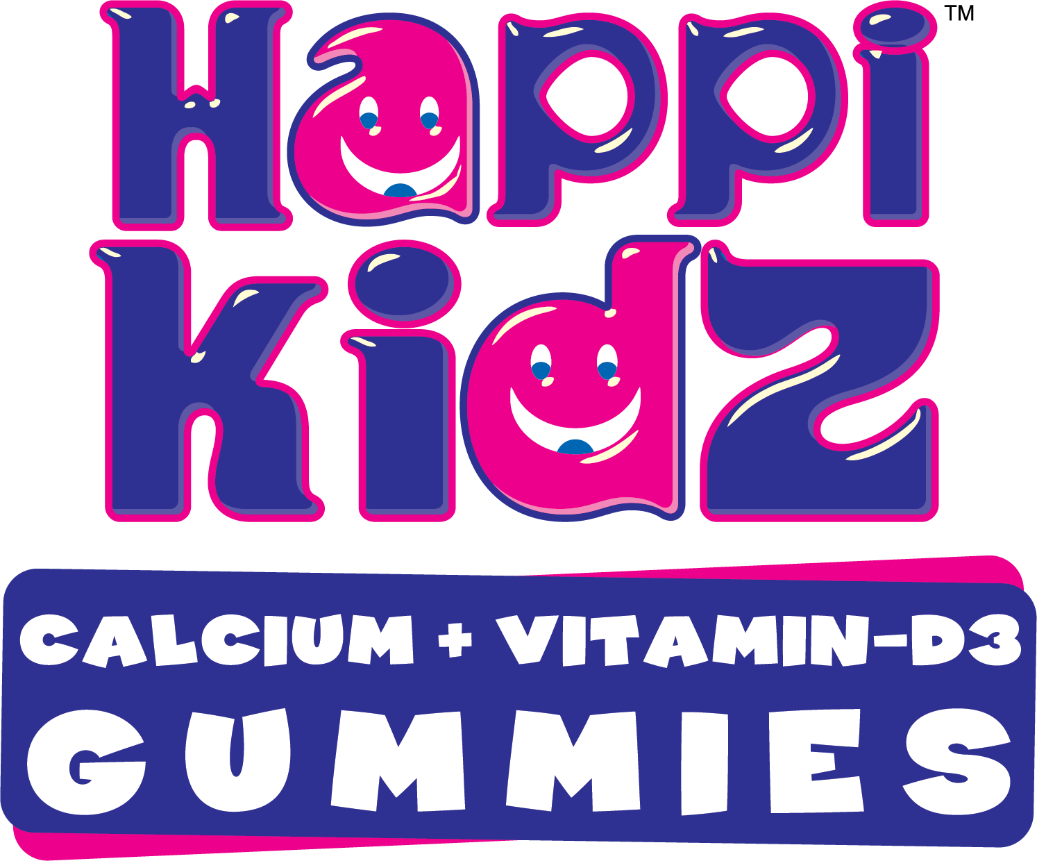 Happikidz Gummies - Delicious and Nutritious Supplements for Happy Kids!